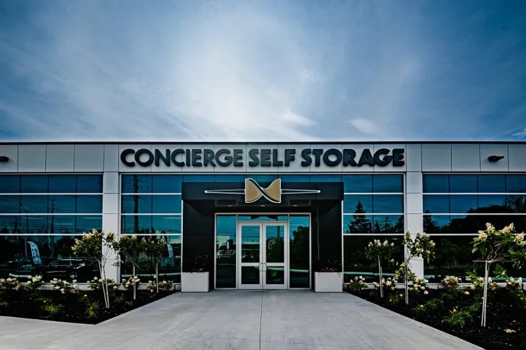 Storage Units at Concierge Self Storage | 5101 Rutherford Road Vaughan, ON
